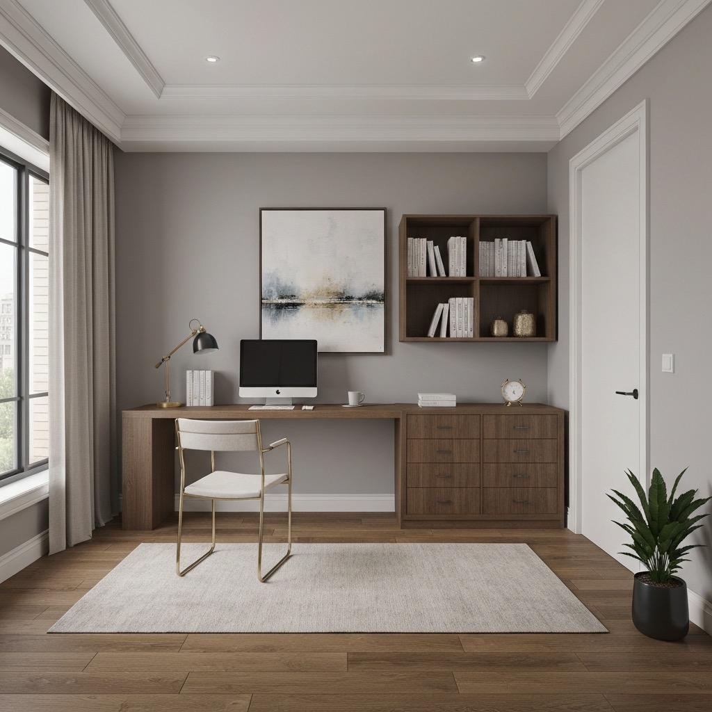 AI Home Office Design: Complete Guide to Create Your Perfect Workspace ...